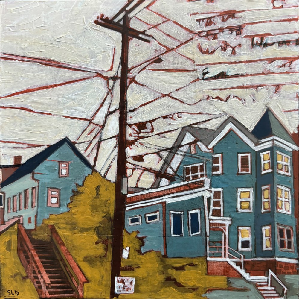 Current Work – Stacey Durand