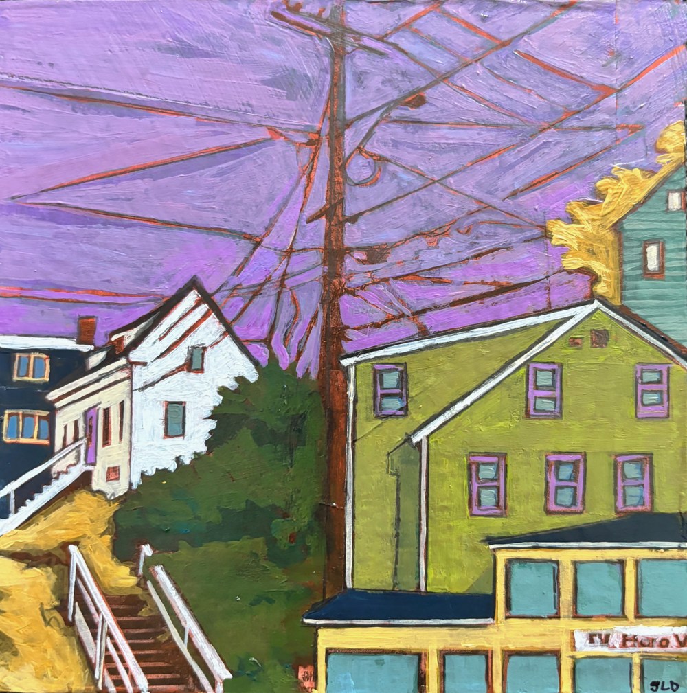 Current Work – Stacey Durand