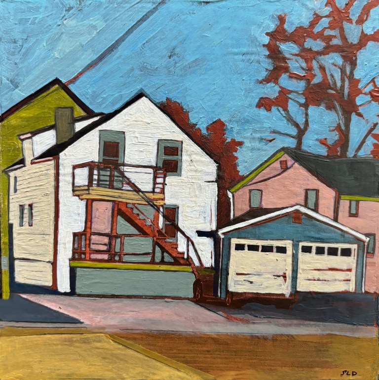 Current Work – Stacey Durand