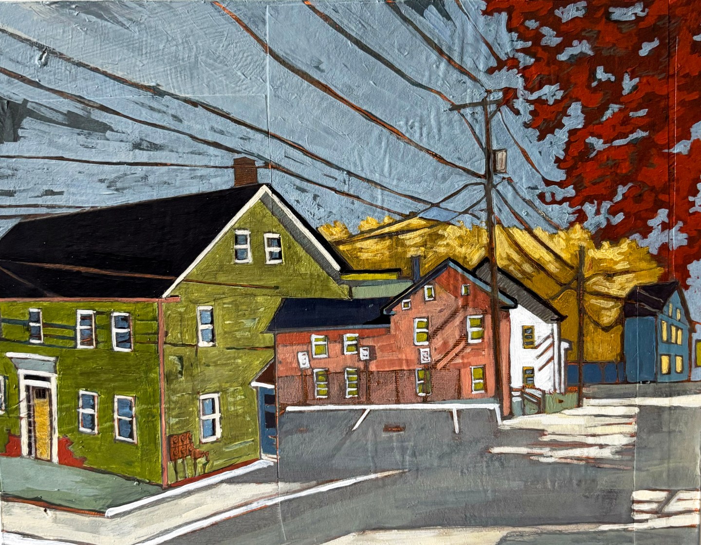 Current Work – Stacey Durand