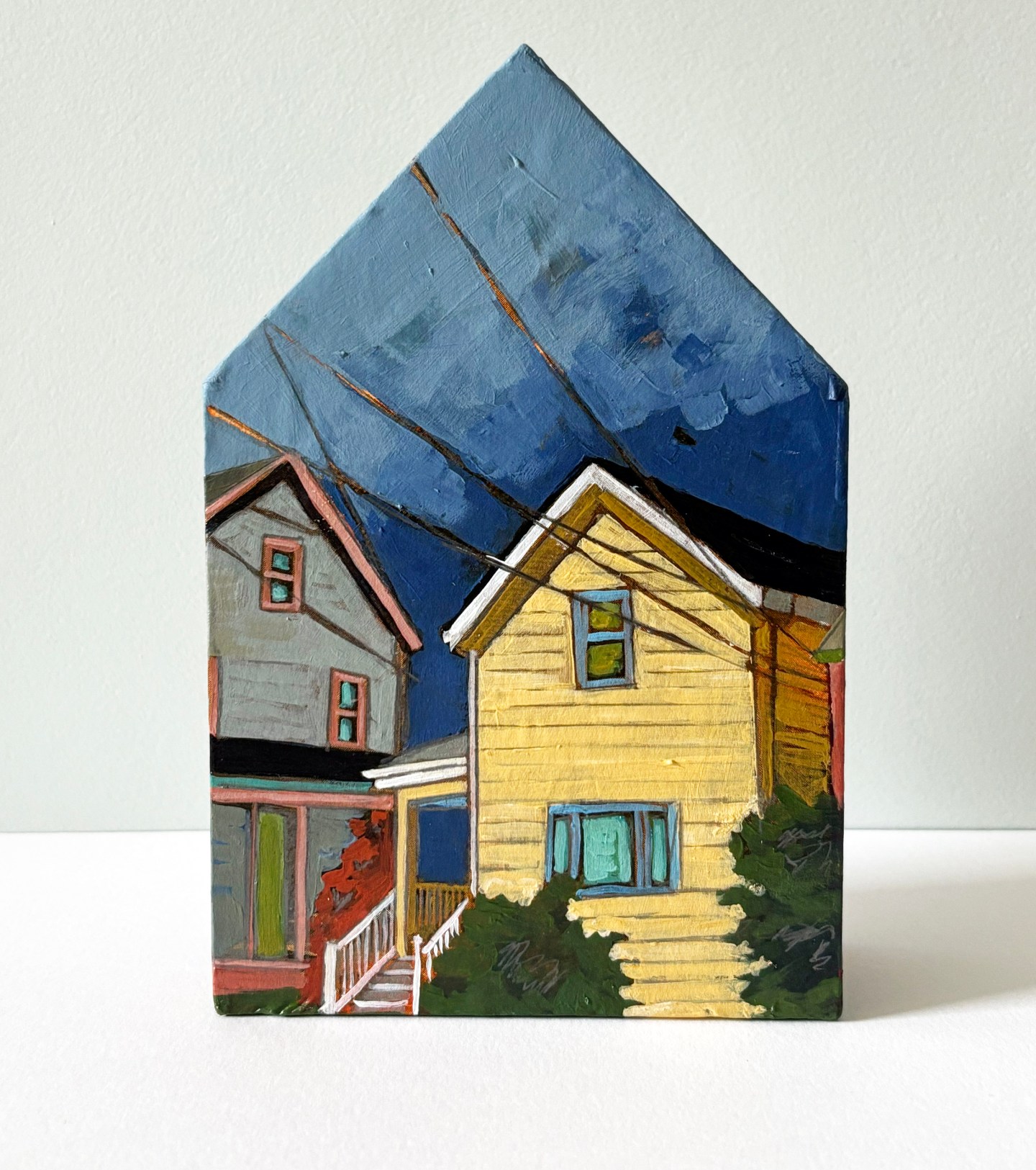Current Work – Stacey Durand