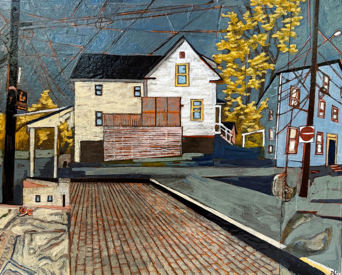 Current Work – Stacey Durand