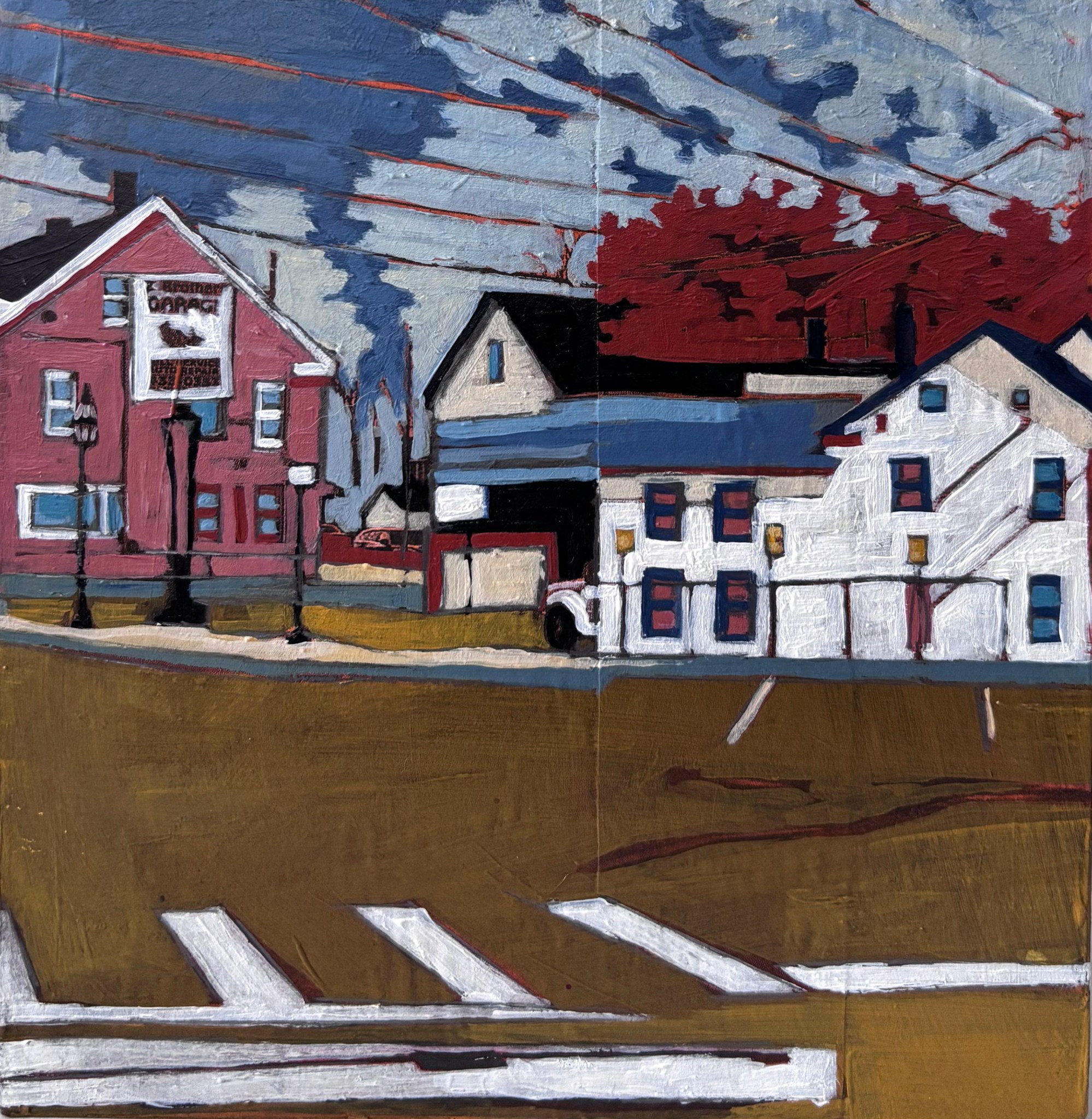 Current Work – Stacey Durand
