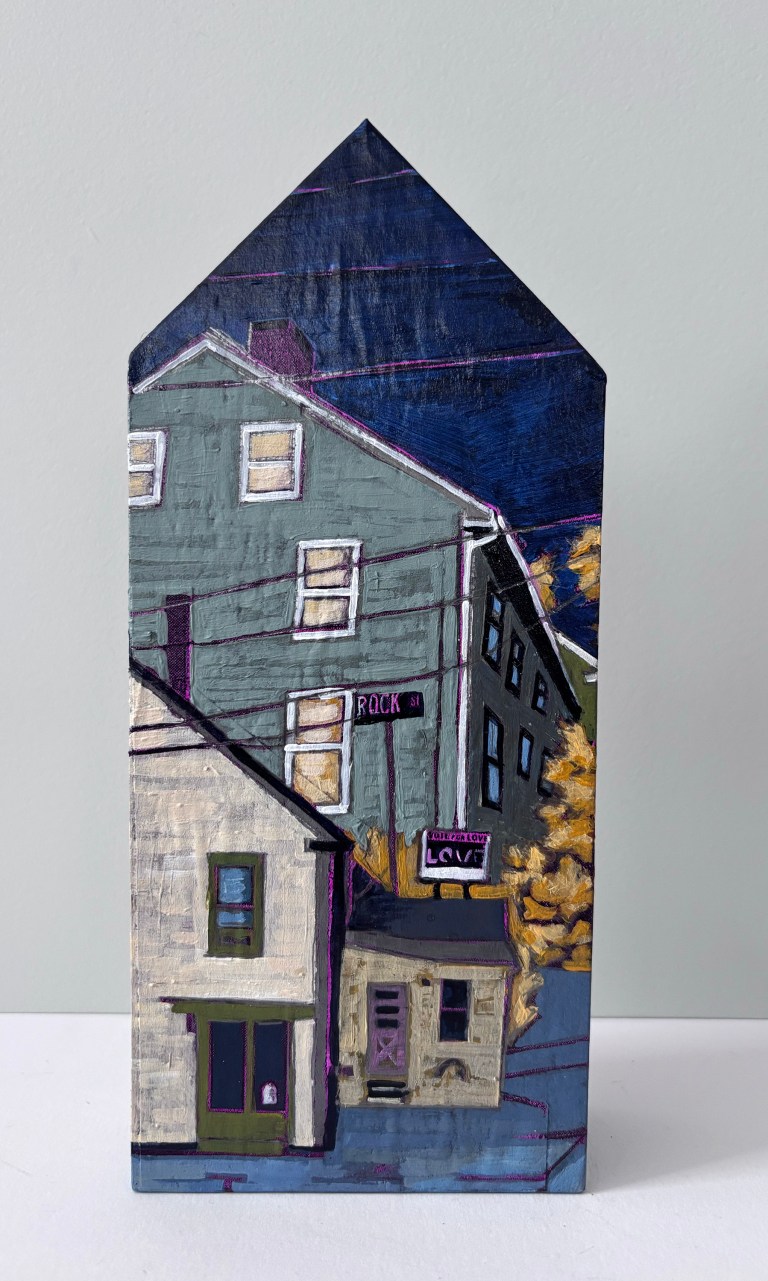 Current Work – Stacey Durand