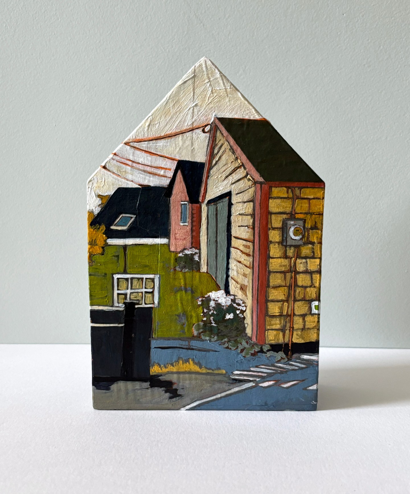 Current Work – Stacey Durand