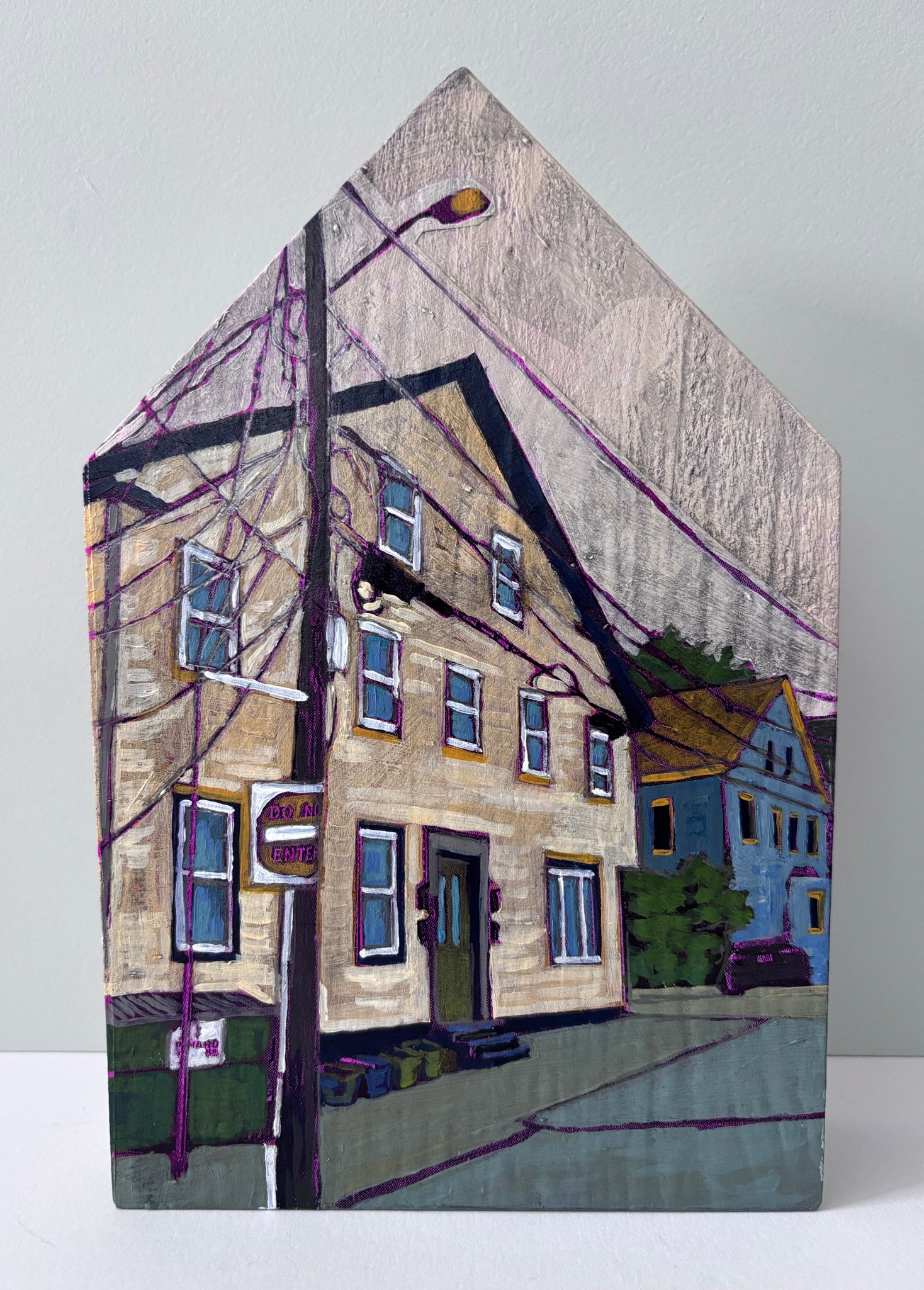 Current Work – Stacey Durand