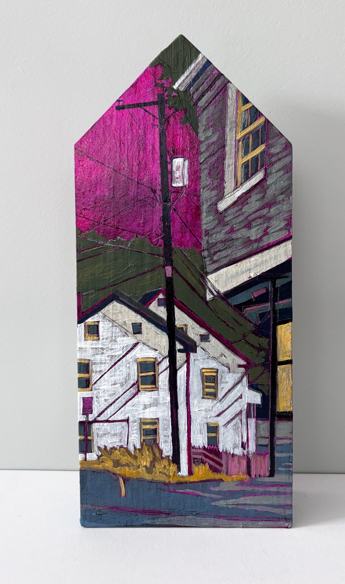 Current Work – Stacey Durand