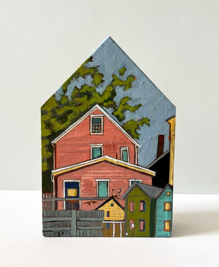 Current Work – Stacey Durand
