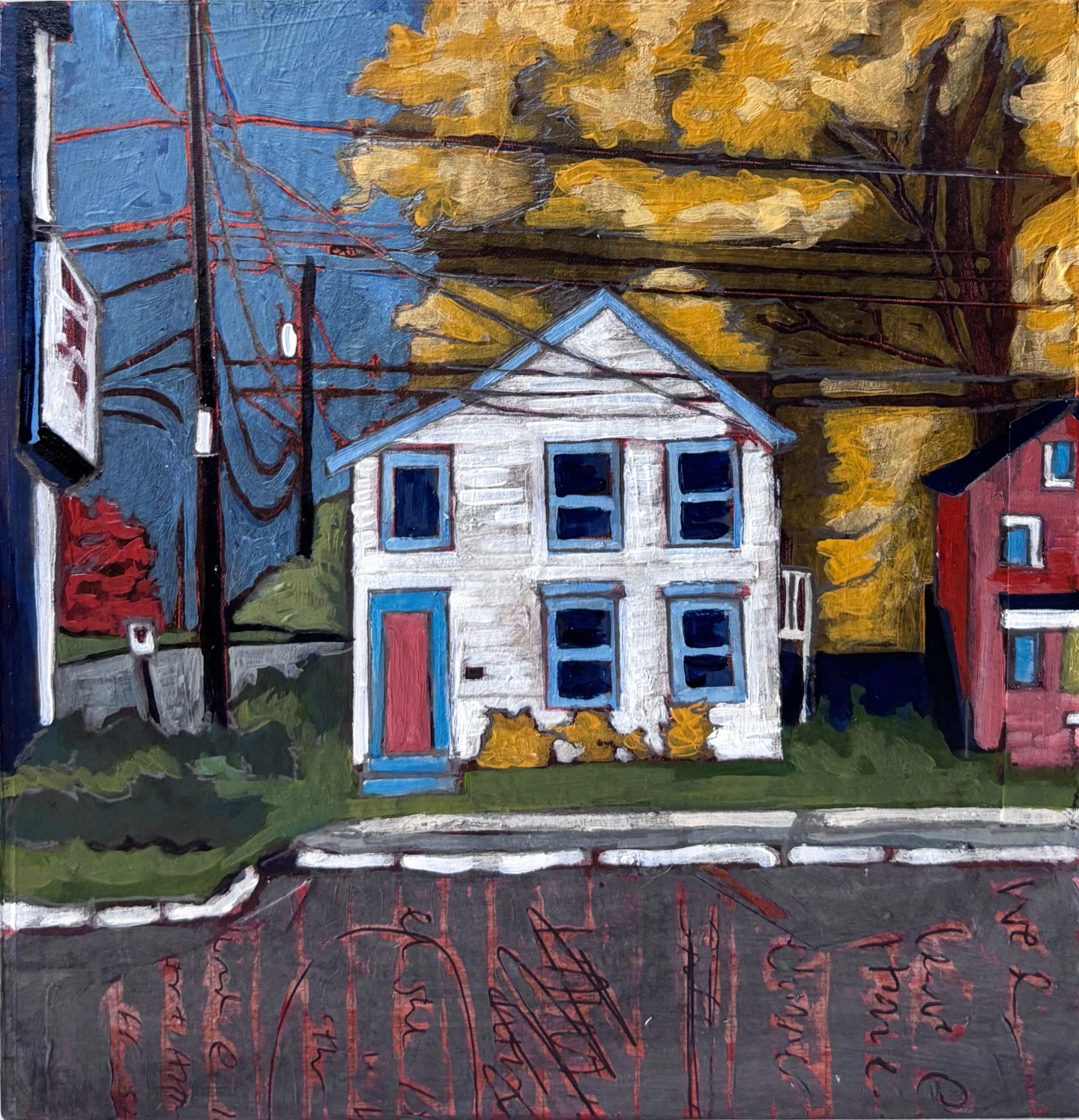 Current Work – Stacey Durand