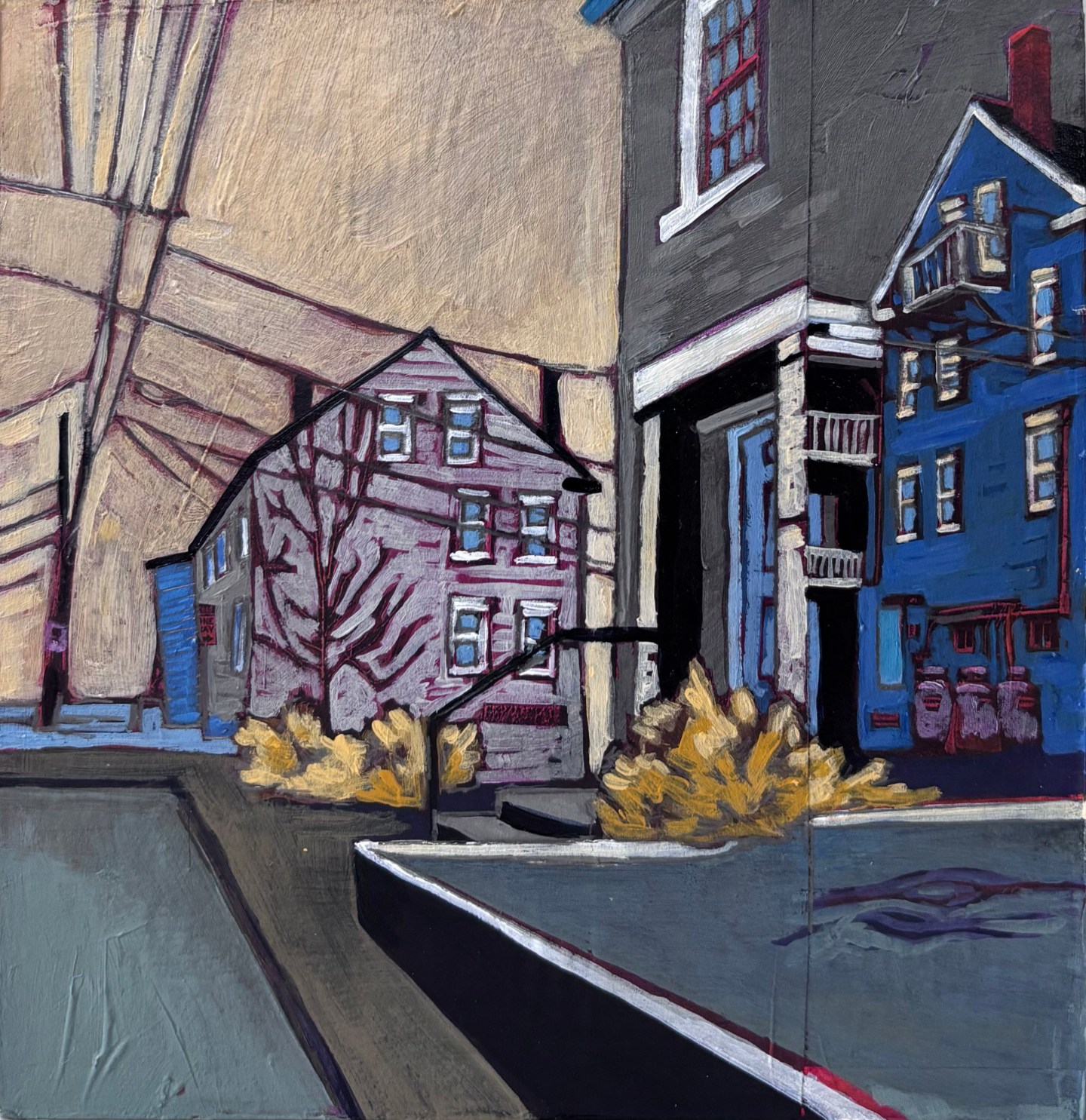 Current Work – Stacey Durand