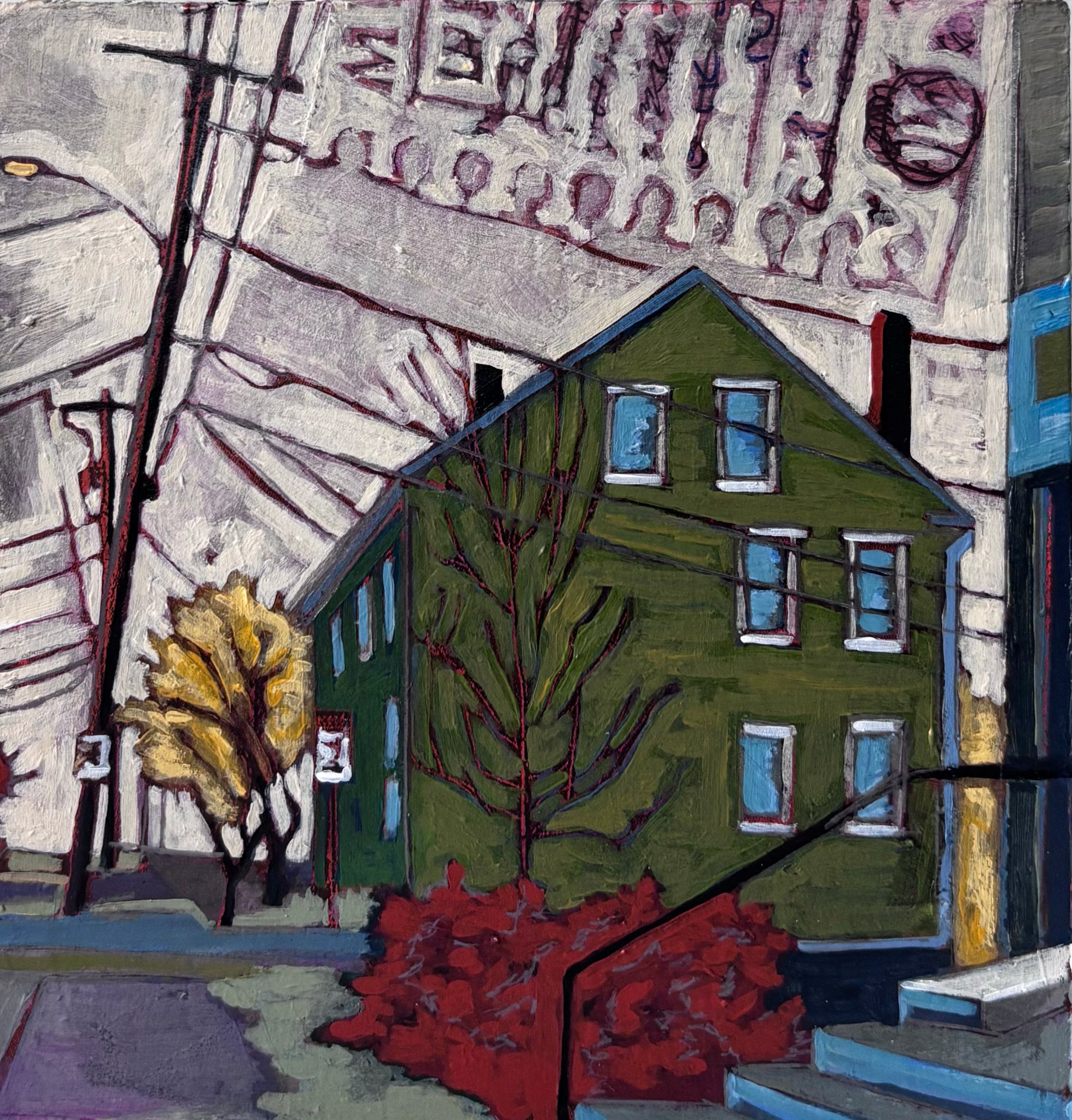 Current Work – Stacey Durand