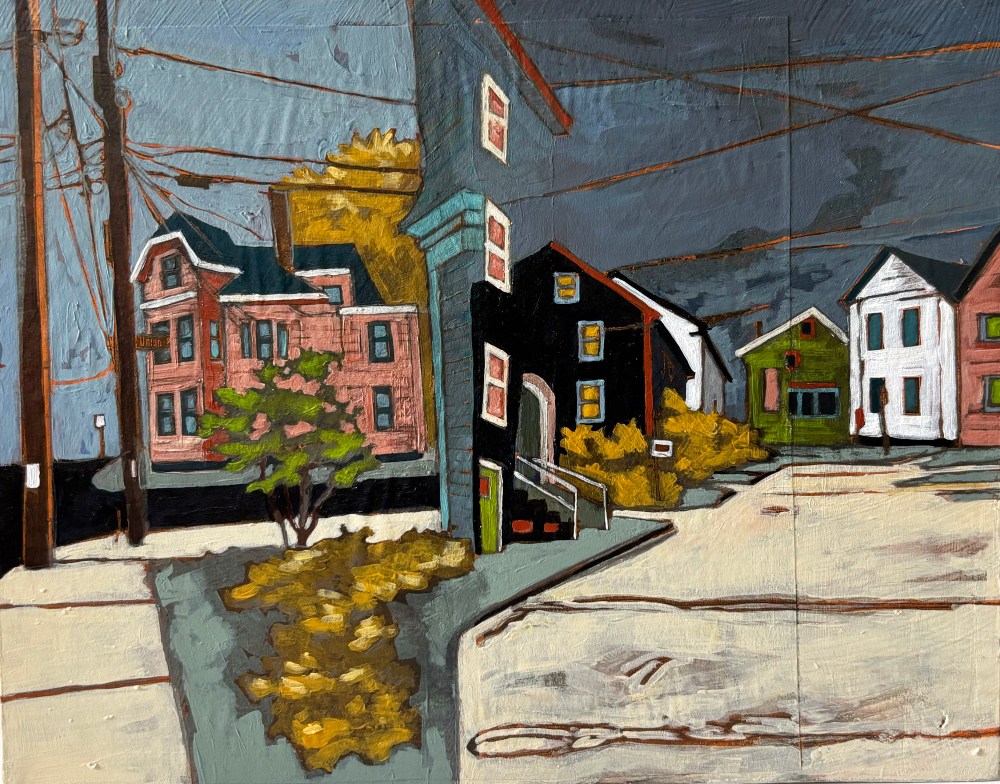 Current Work – Stacey Durand