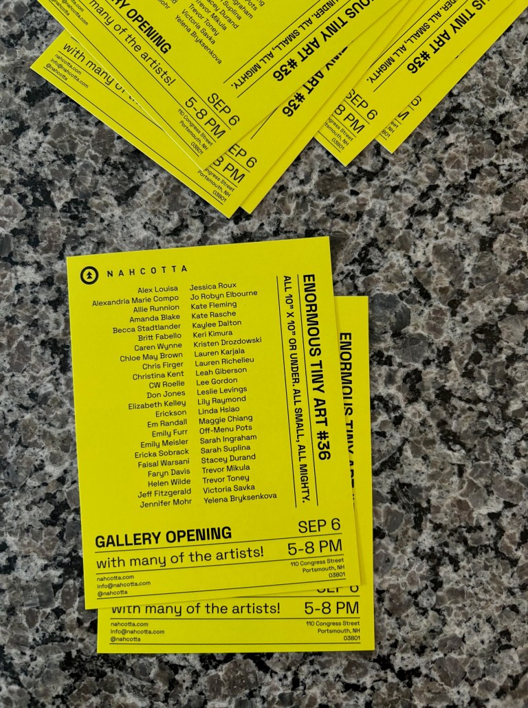 News & Events – Stacey Durand