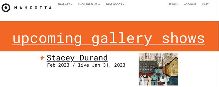 News & Events – Stacey Durand