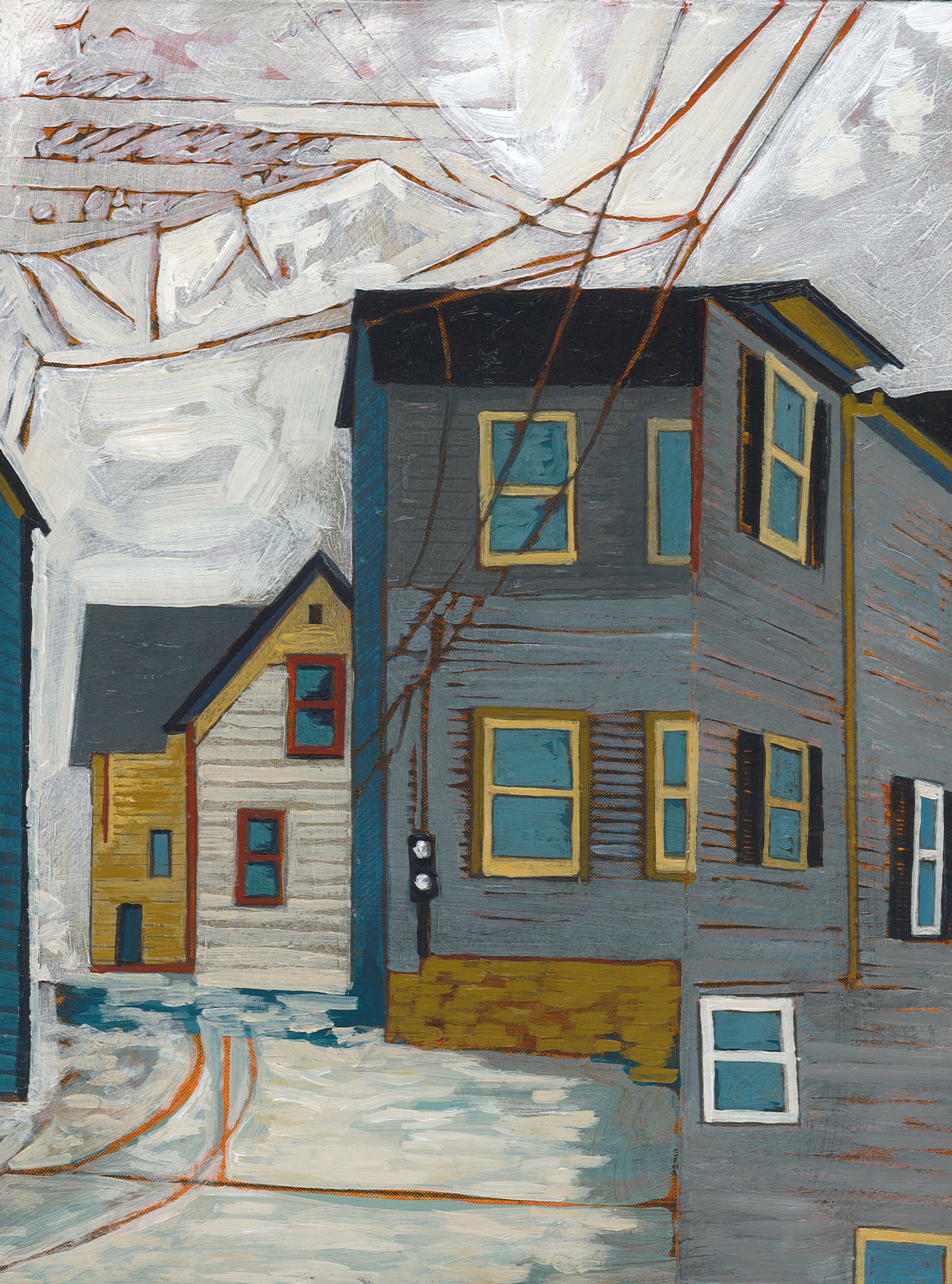 Current Work – Stacey Durand