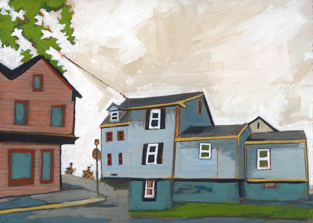 Current Work – Stacey Durand