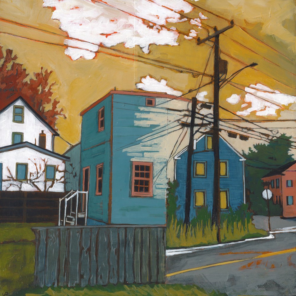 Current Work – Stacey Durand