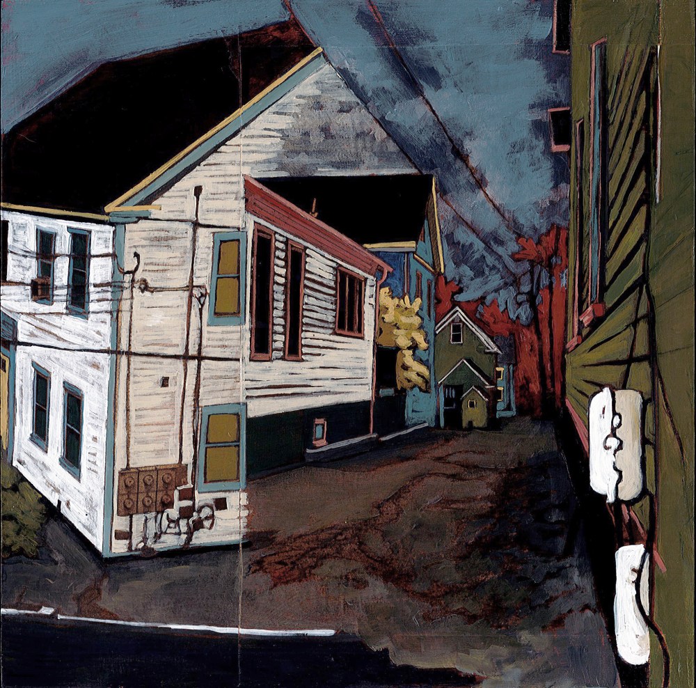 Current Work – Stacey Durand