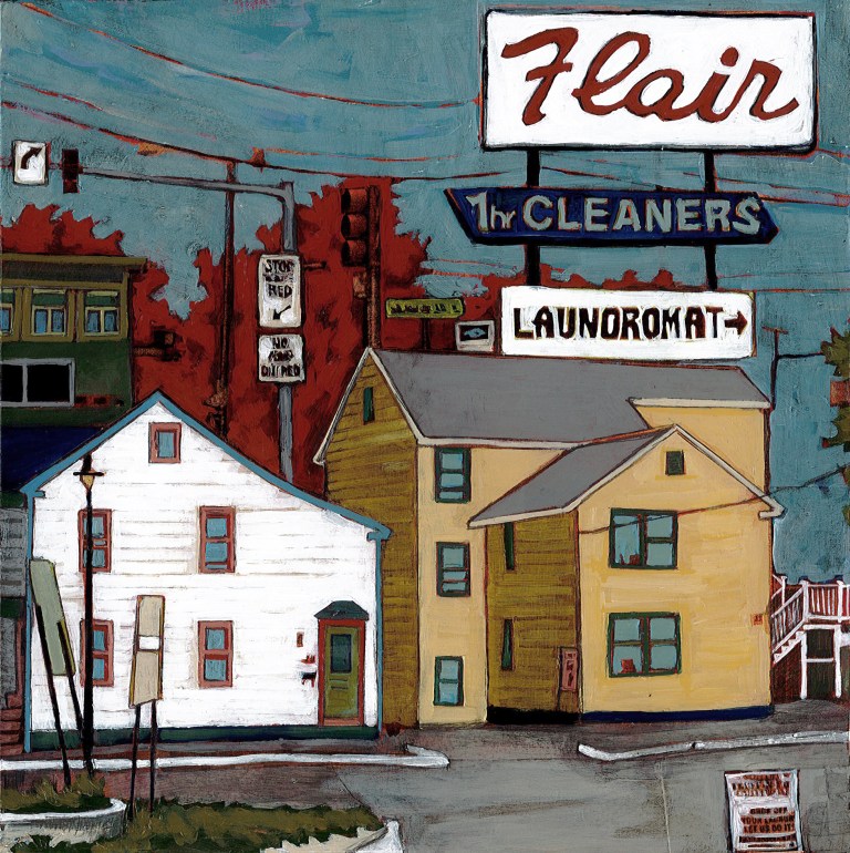 Current Work – Stacey Durand