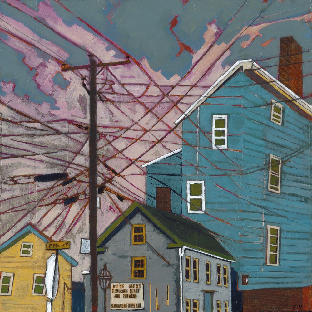 Current Work – Stacey Durand