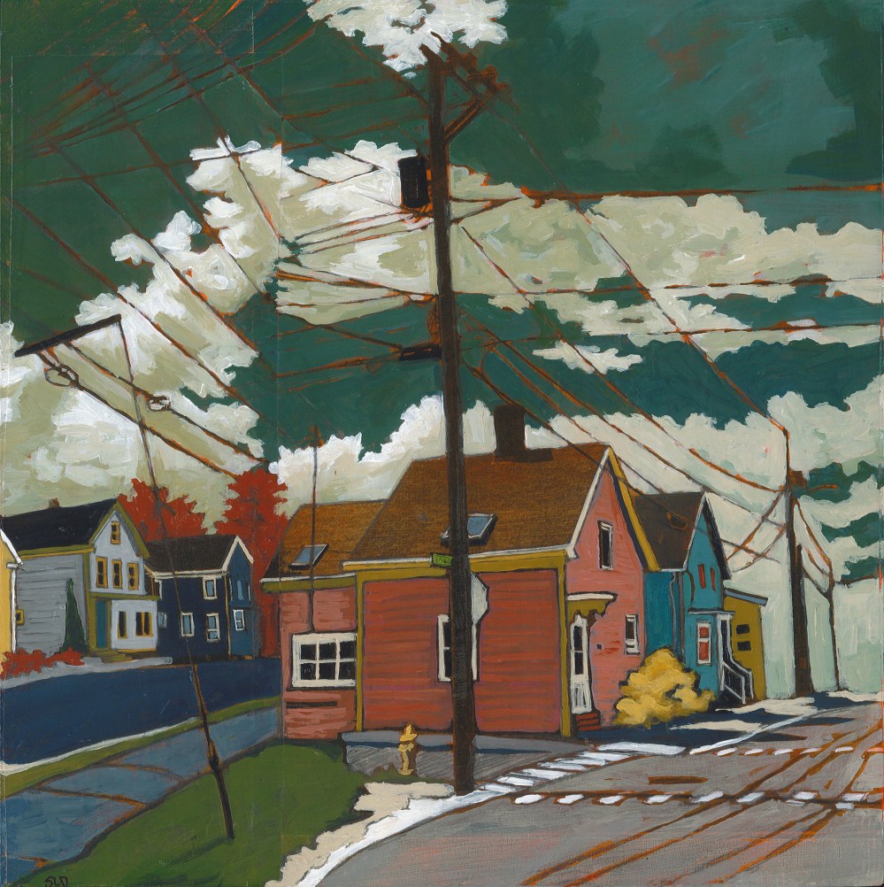 Current Work – Stacey Durand