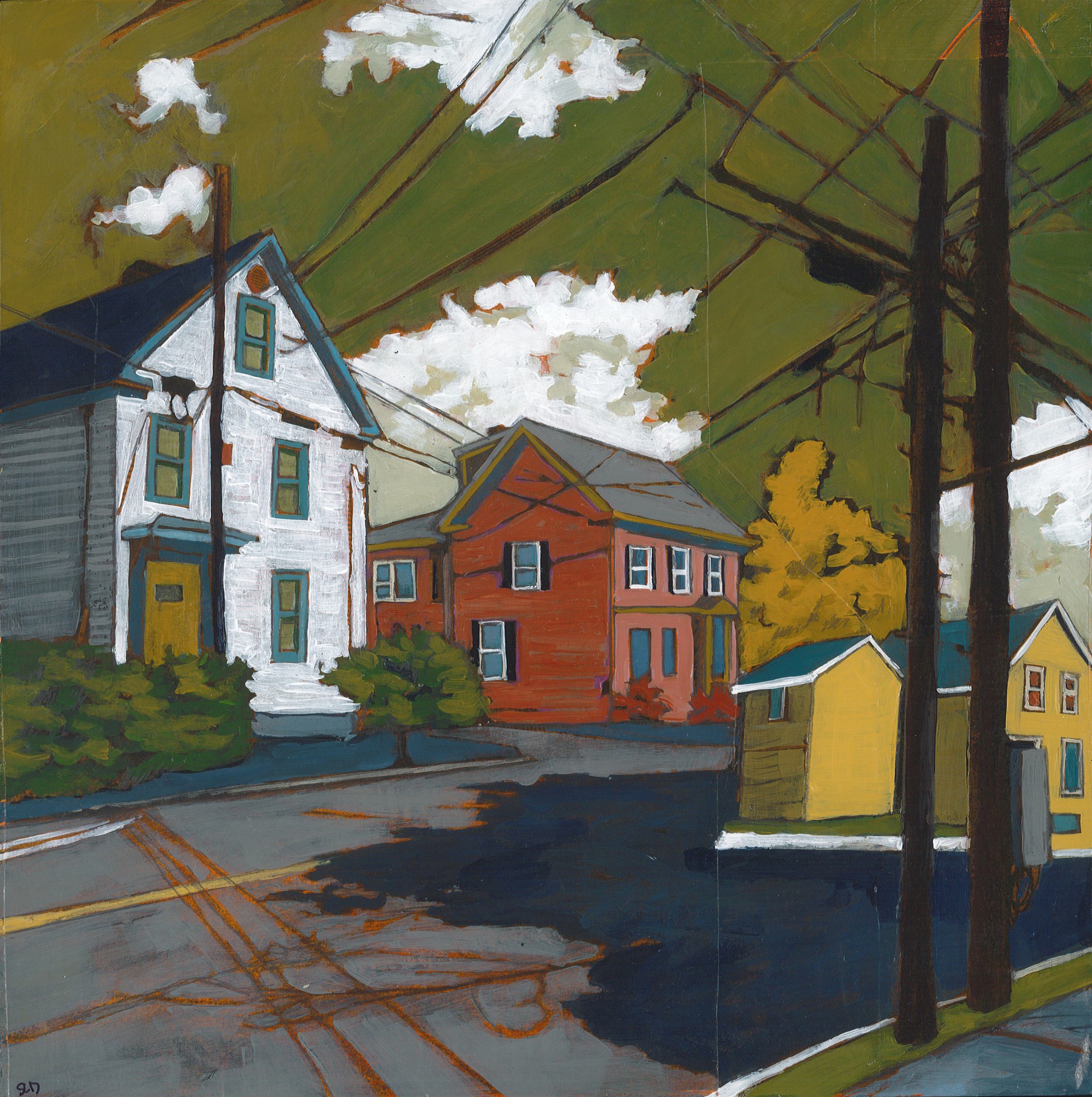 Current Work – Stacey Durand