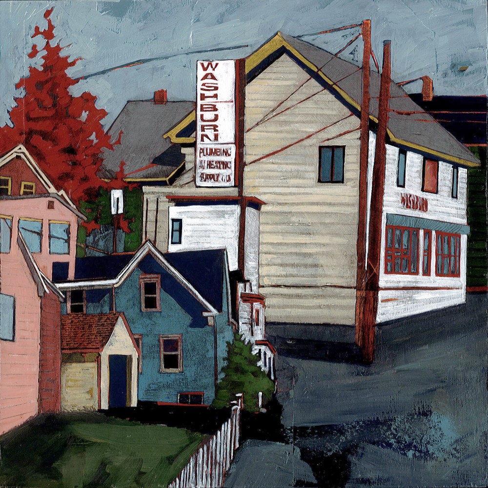 Current Work – Stacey Durand