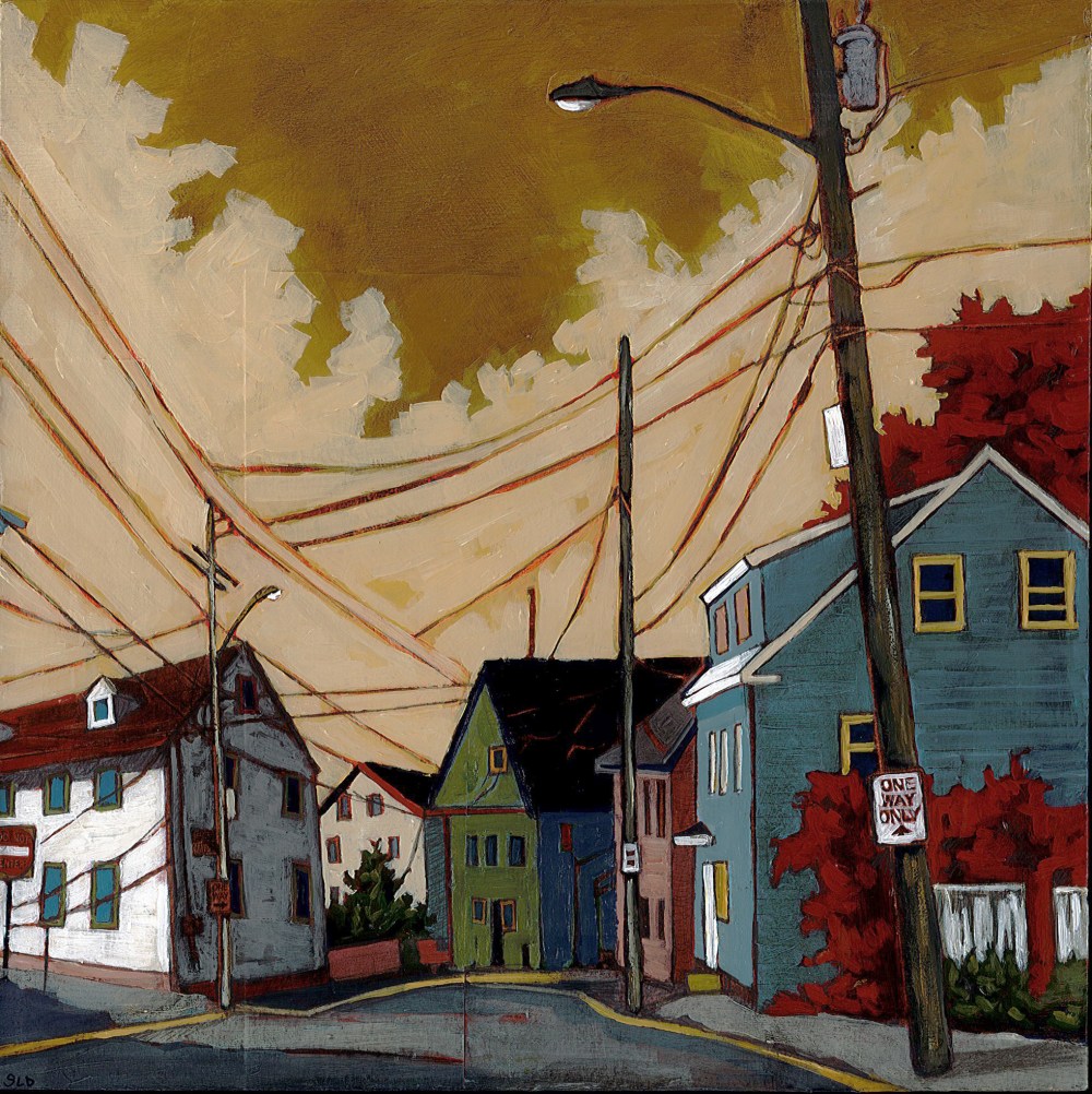 Current Work – Stacey Durand