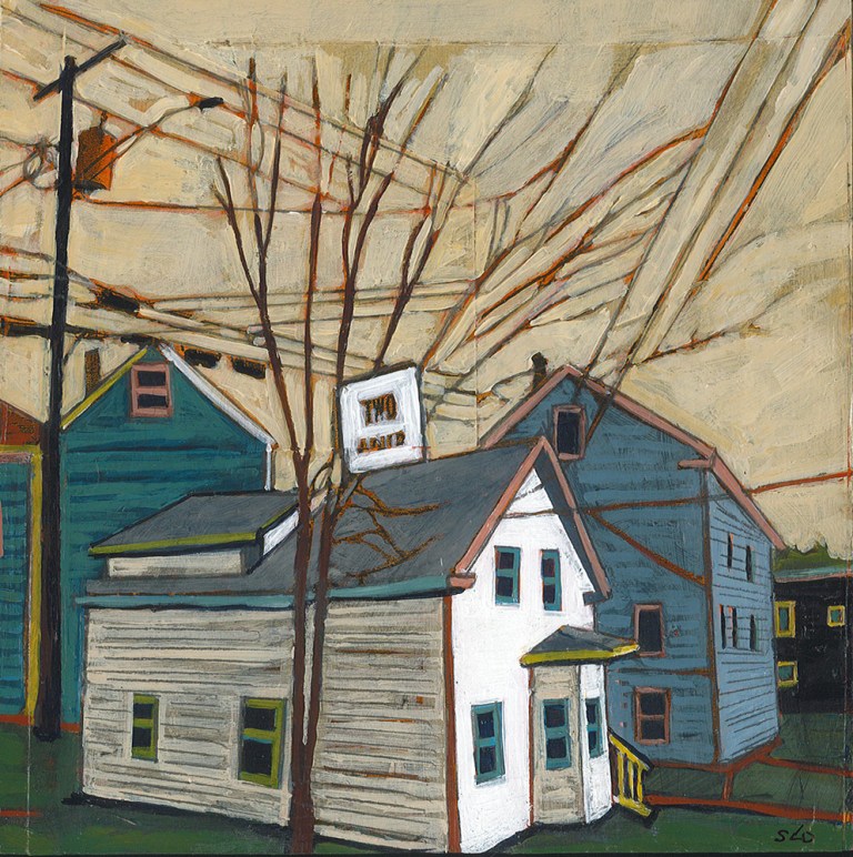 Current Work – Stacey Durand