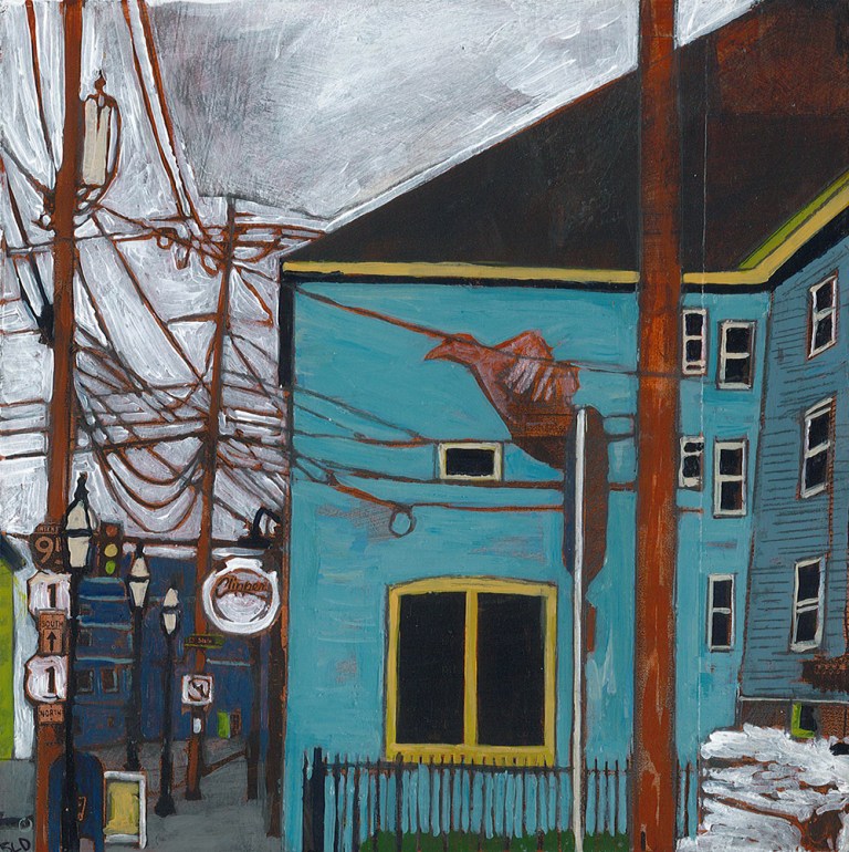 Current Work – Stacey Durand