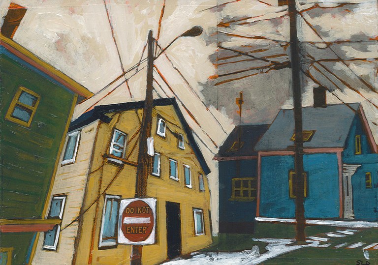 Current Work – Stacey Durand