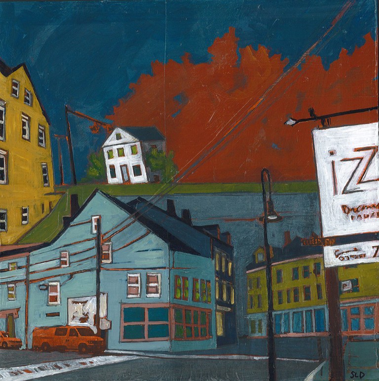 Current Work – Stacey Durand