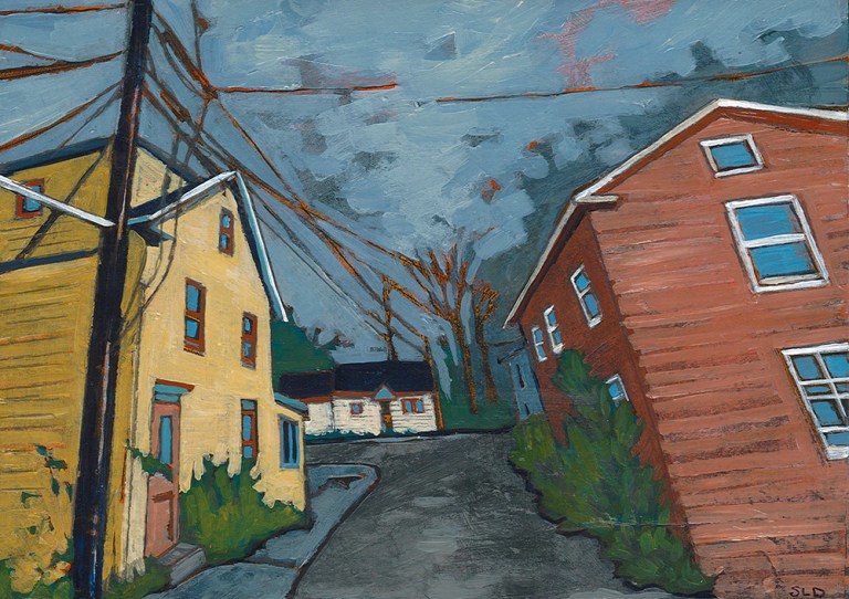 Current Work – Stacey Durand